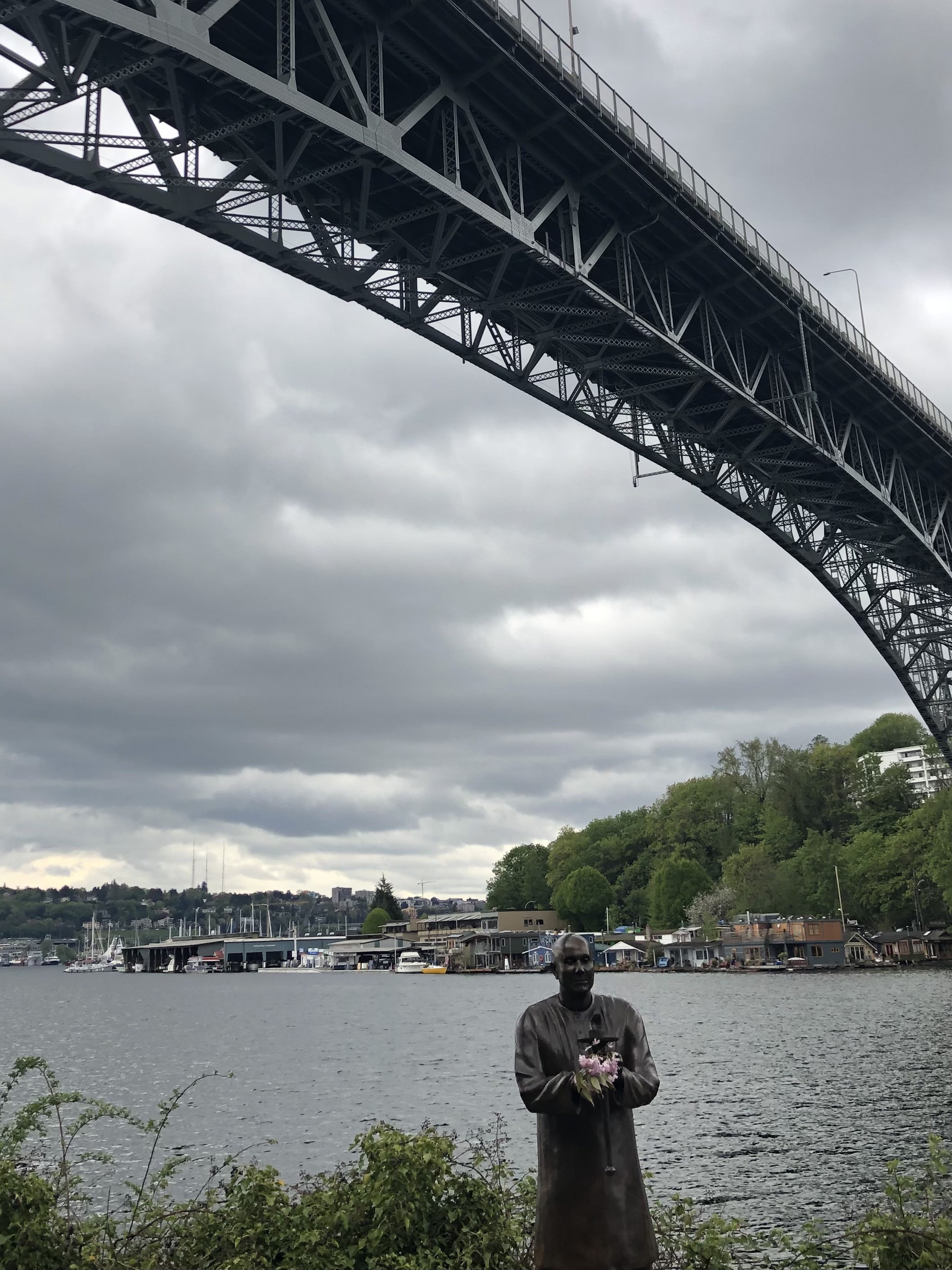 Seattle - Arman Iman